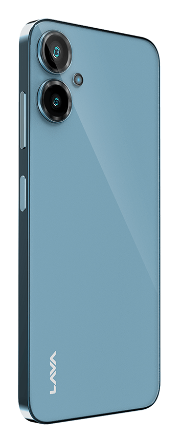 Blaze 2 by Lava - 6GB + 5GB* RAM at Rs.8999